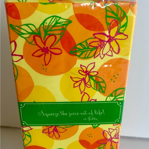 Lilly Pulitzer | Other | Lilly Pulitzer Squeeze Perfume Nwt | Poshmark